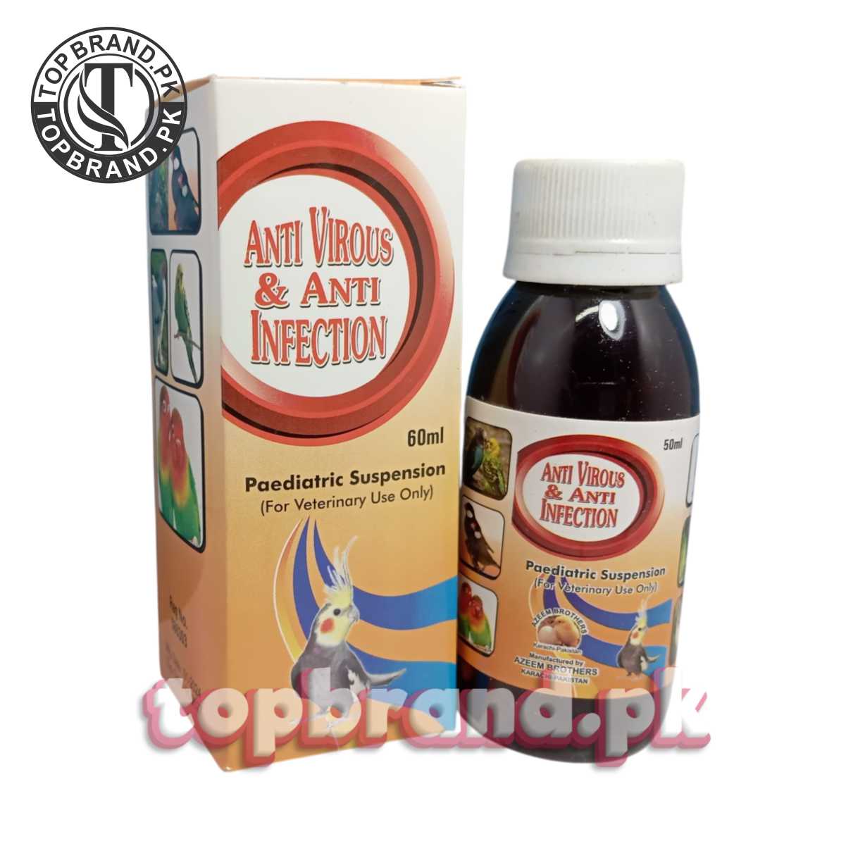 Anti Virous– Top Brand
